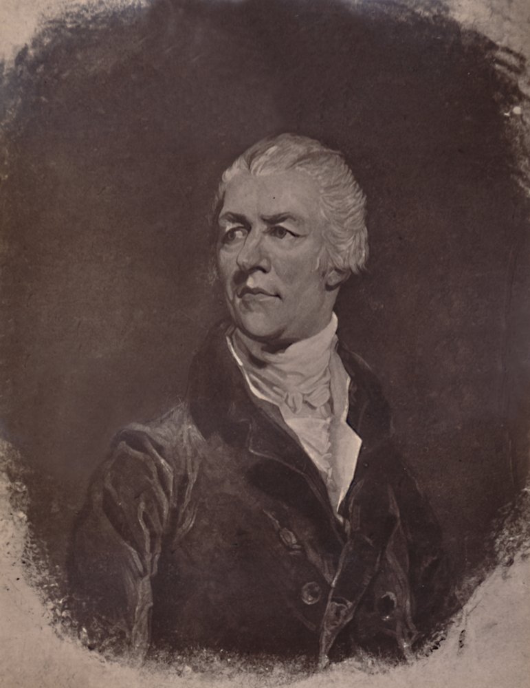 William Pitt the Younger, English politician and Prime Minister