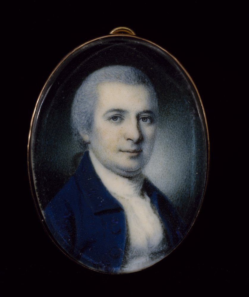 Portrait of General Henry 'Light-Horse Harry' Lee