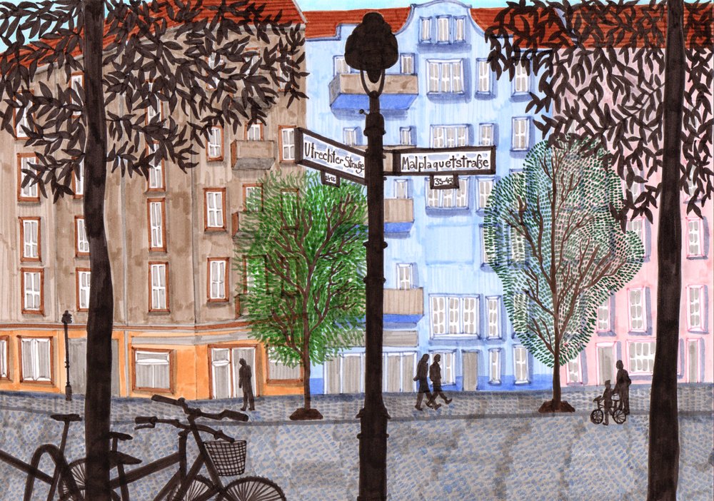 Wedding by Charlotte Orr: Highest-quality art reproduction