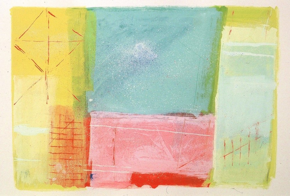 Hong Kong III by Ching Fun Tso: Buy fine art print