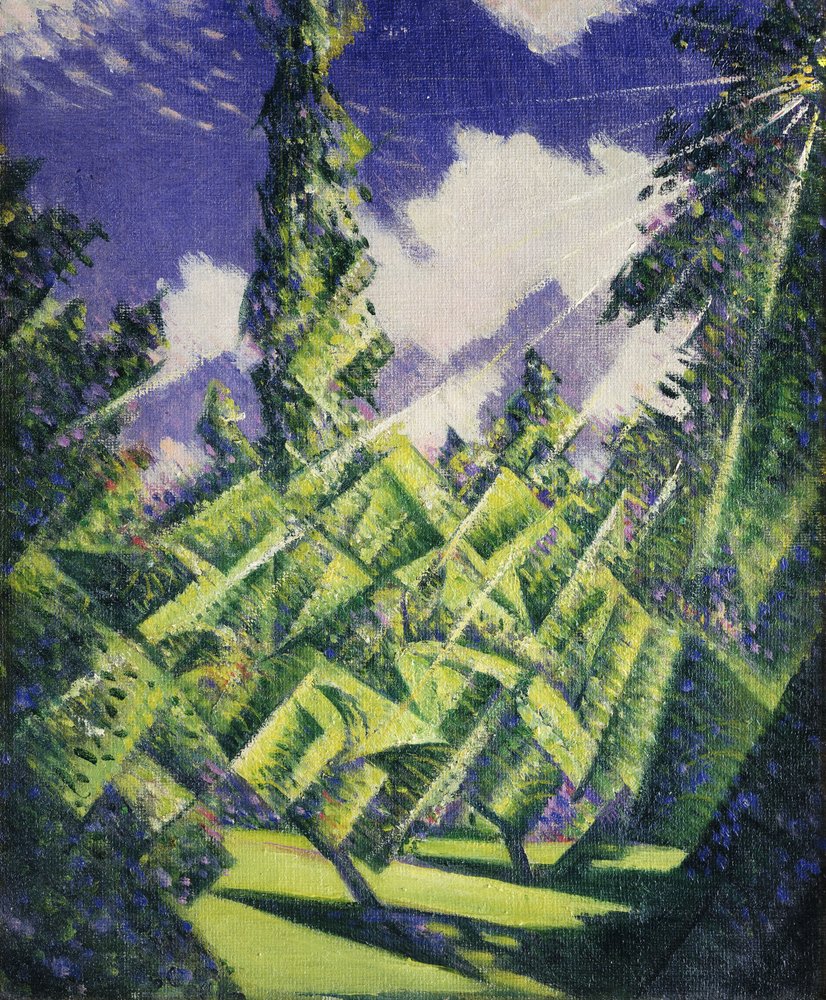 The Four Seasons: Summer