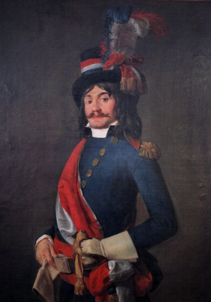Édouard Jean Baptiste Milhaud, Deputy of the Convention