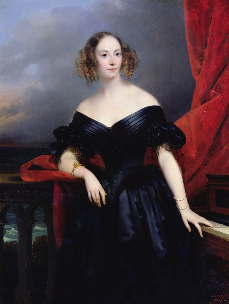 Madame Rampal, Comtesse de Grigneuseville