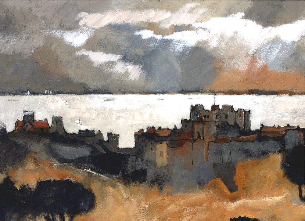 Channel Light by Clive Metcalfe: Buy fine art print