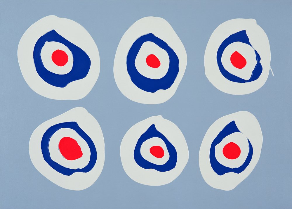 Revolver by Colin Booth: Highest-quality art reproduction