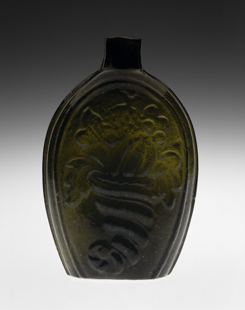 Figured Flask by Coventry Glass Works: Buy fine art print