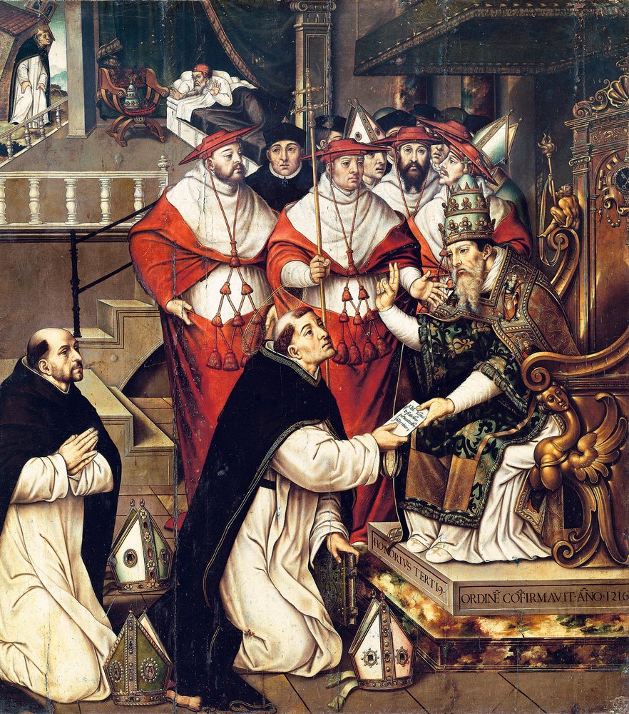 pope honorius iii