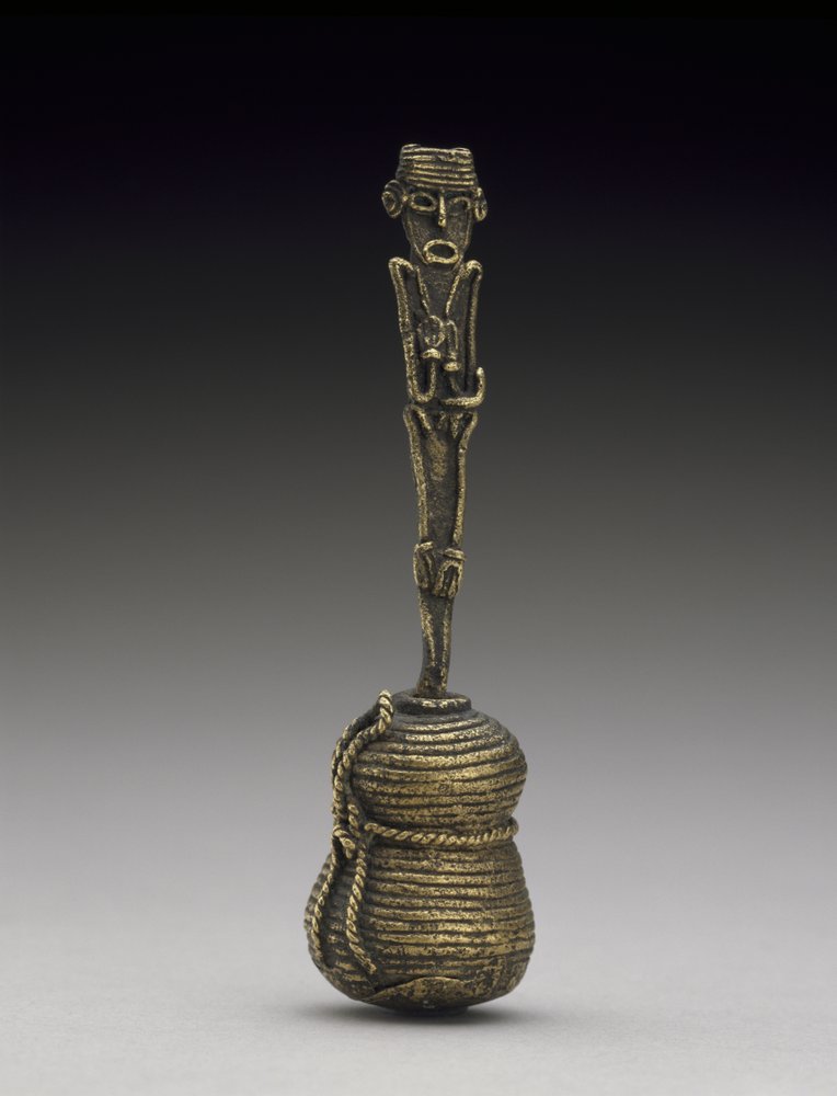 Tunjo Offering, 900-1550 AD by Culture Muiscan