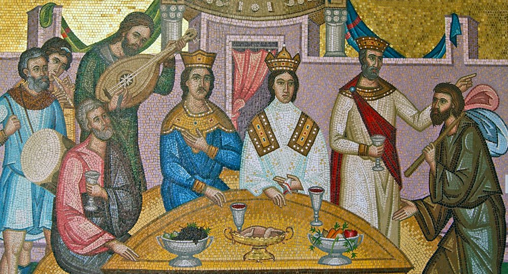 The Royal wedding of Alexios I Komnenos and Irene Doukaina, Kykkos ...