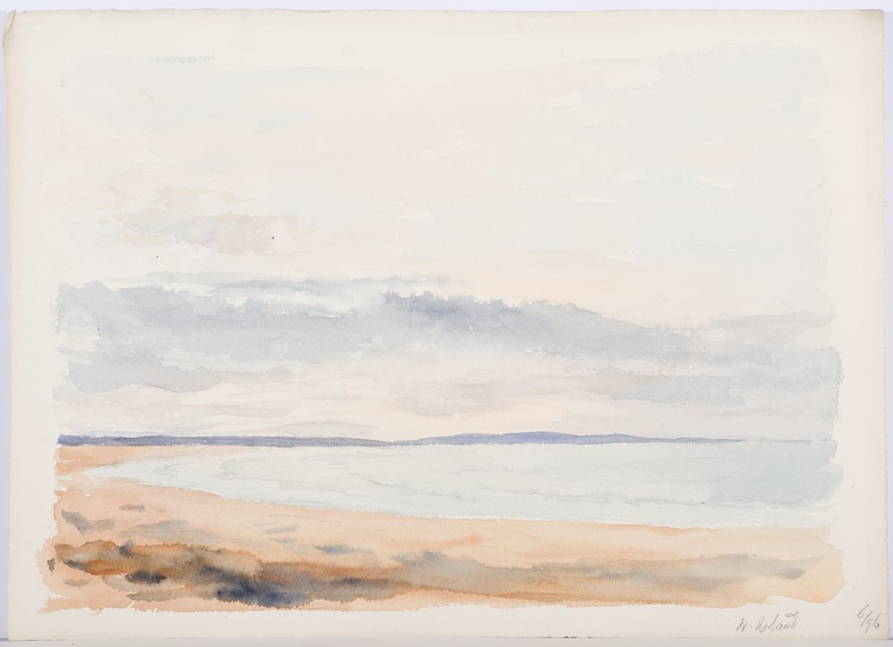 c.1916 by Daniel Oliver: Highest-quality art reproduction