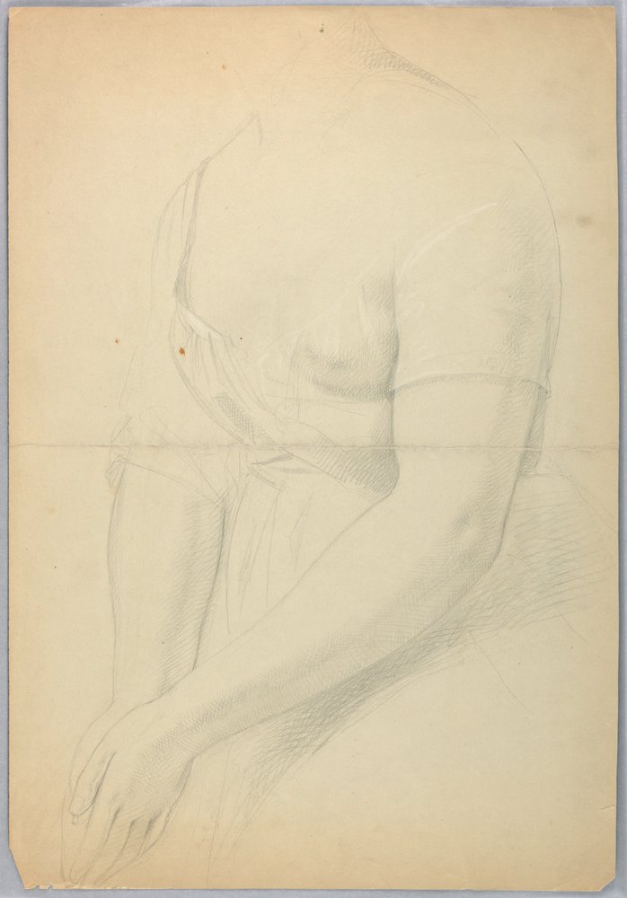 Study of Mercy for 'Christiana and Her Family Passing through the ...