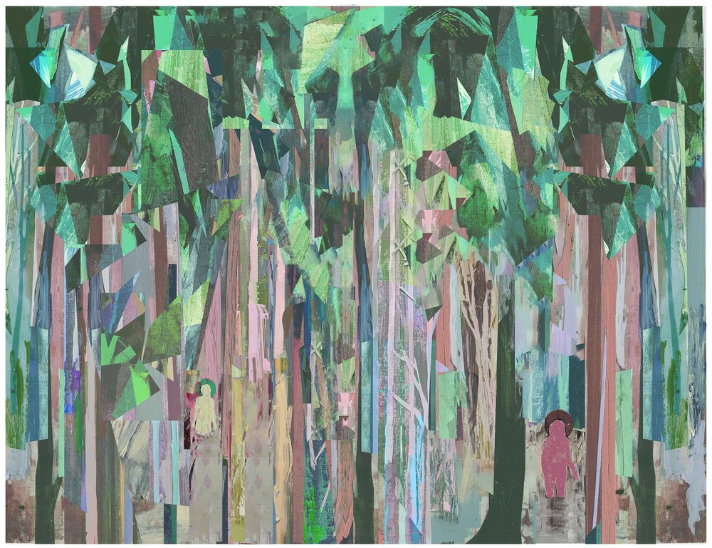 Spaces Inbetween by David McConochie: Buy fine art print