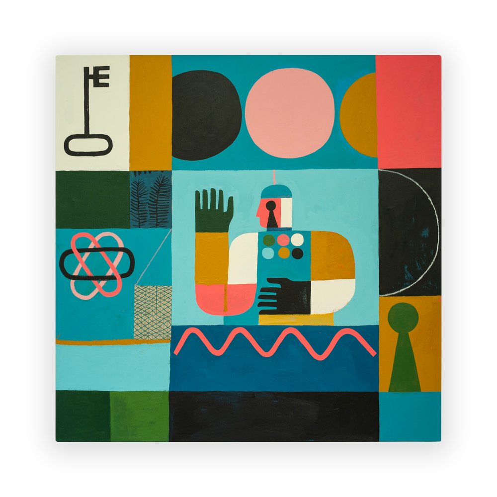Luna Waves by David Shillinglaw: Buy fine art print