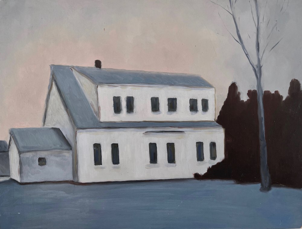 Rare Country Retreat by Deborah Stevenson: Fine art print