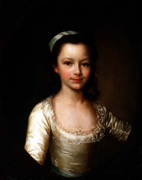 Portrait of Countess Ekaterina Artemyeva Vorontsova