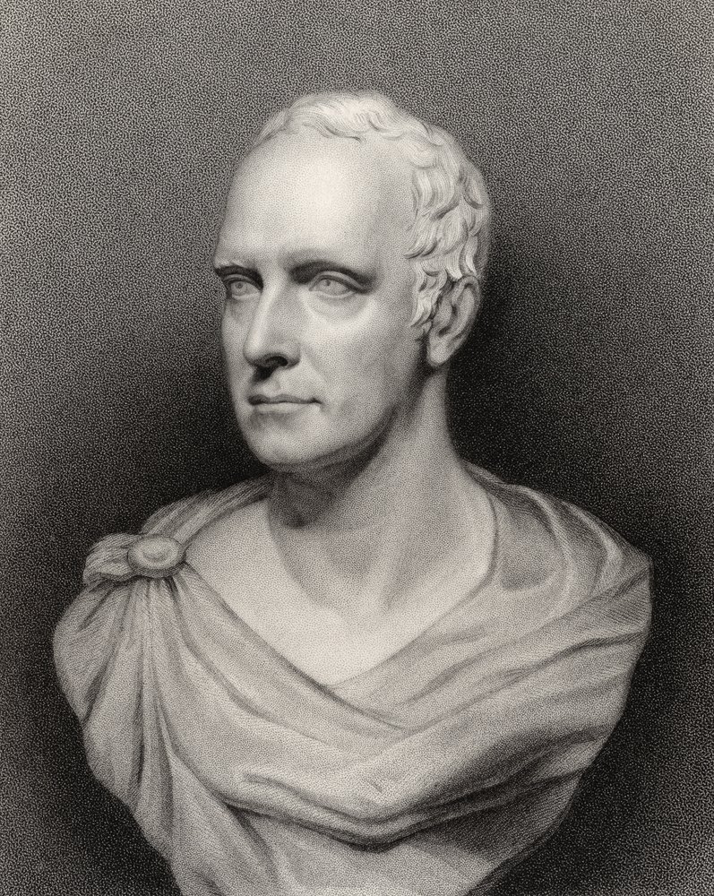 Sir David Baird, Engraved by J. Thomson, from 'National Portrait ...