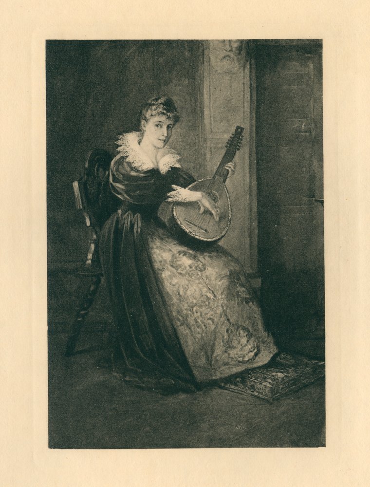 For Elizabethan Songs in Honour of Love and Beauty