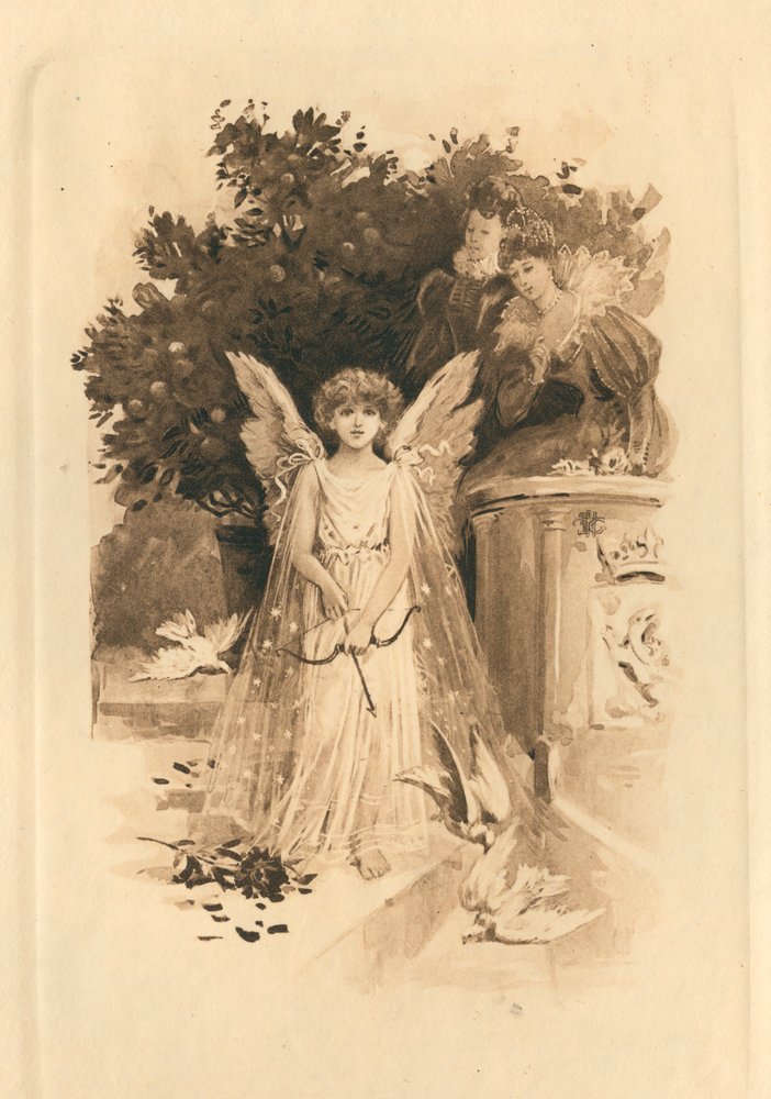 For Elizabethan Songs in Honour of Love and Beauty