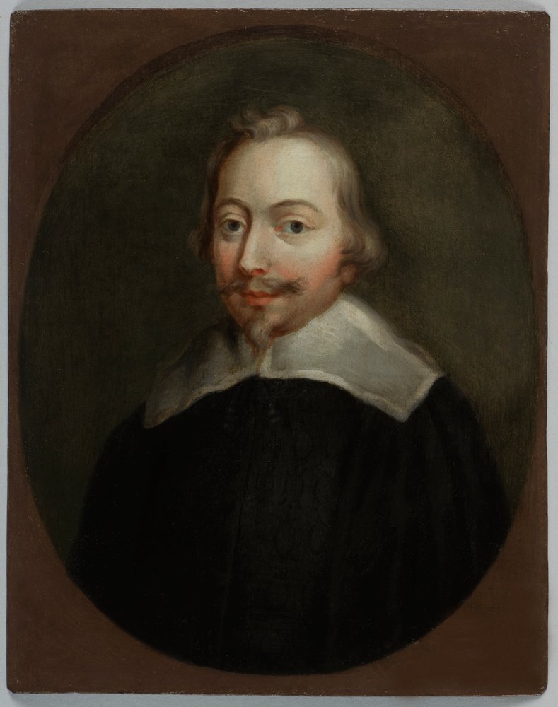Portrait of John Pym by Edward Bower: Buy fine art print