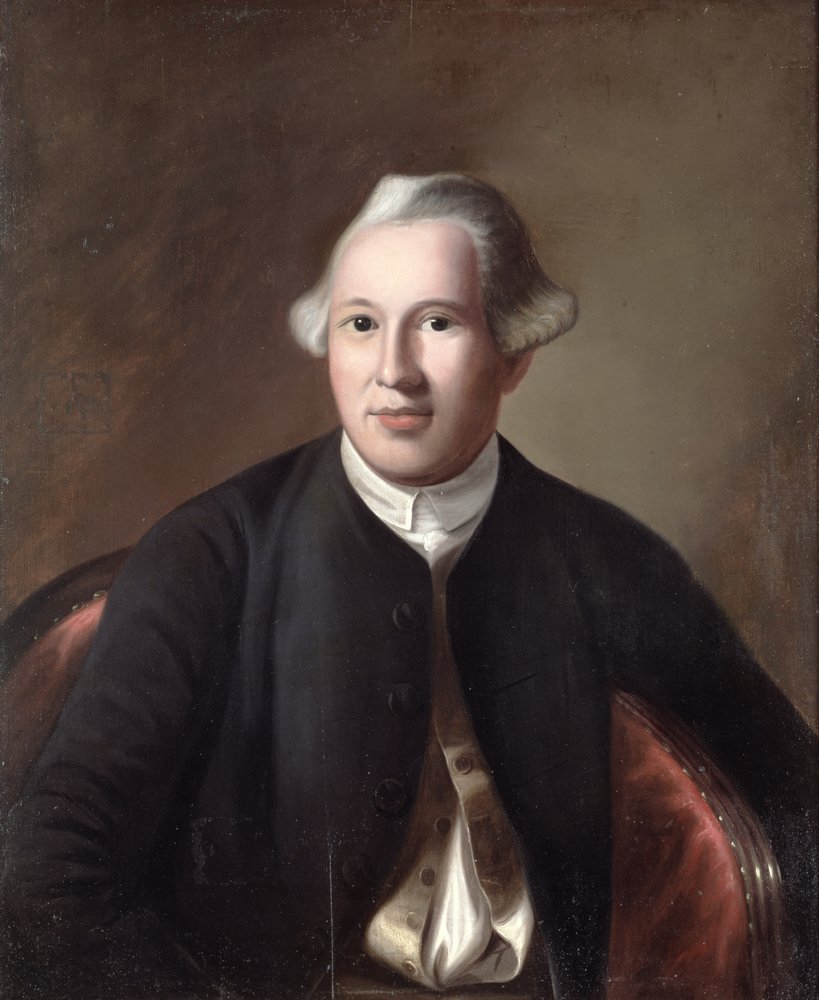 Joseph Warren after the original by John Singleton Copley