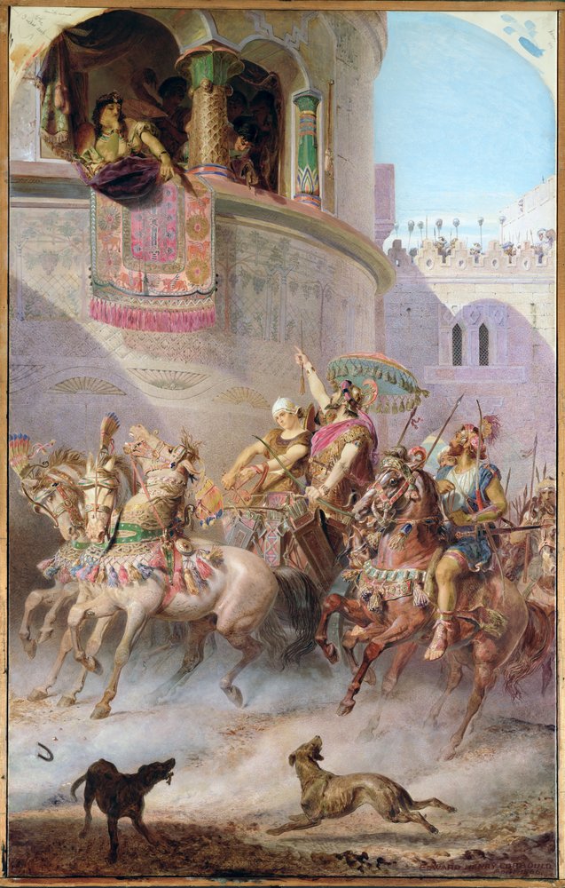 Unknown Image by Edward Henry Corbould: Buy fine art print