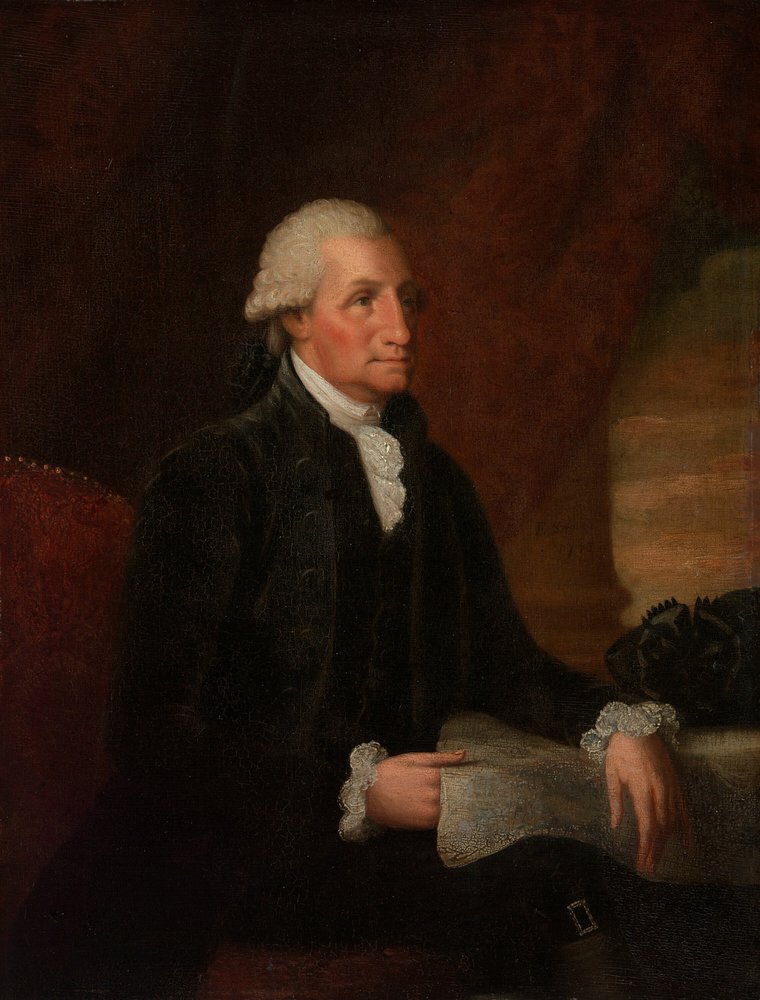George Washington by Edward Savage: Buy fine art print