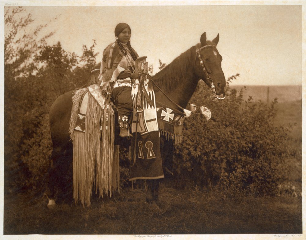Holiday Trappings by Edward Sheriff (after) Curtis