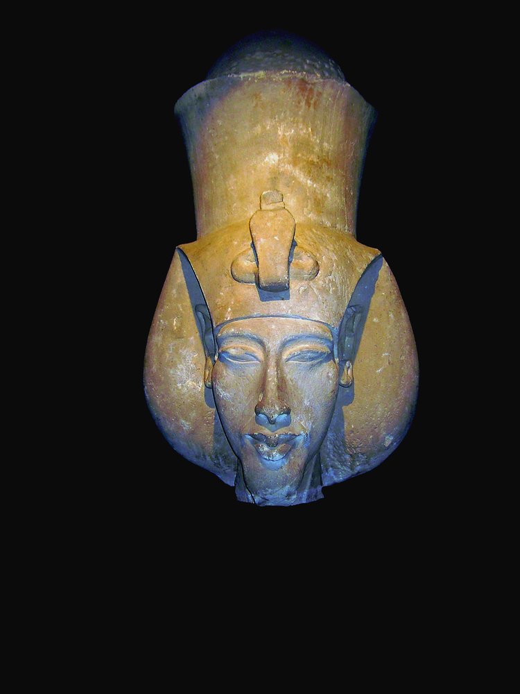 Akhenaten. Amenhotep IV (sometimes given its Greek form, Amenophis IV ...