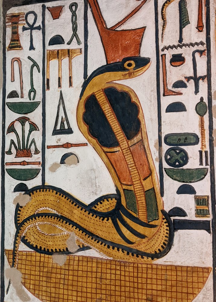 wadjet snake