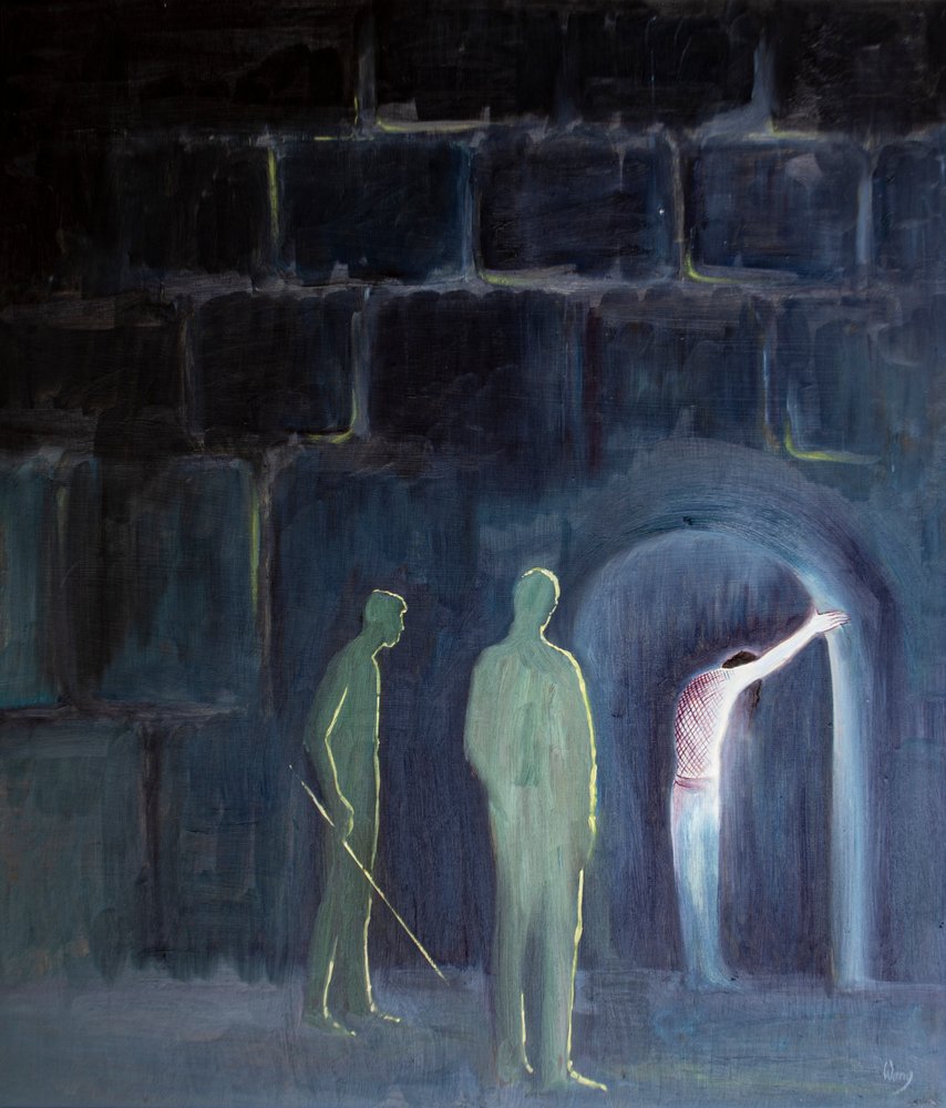 The Father allowed His Son to suffer the effects of sin for the sake of ...