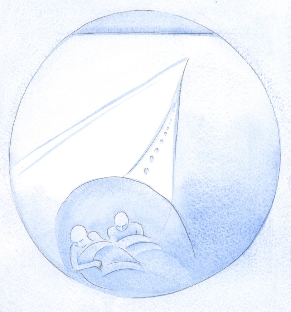 The prayers of the sick and suffering are like engines deep within the ...