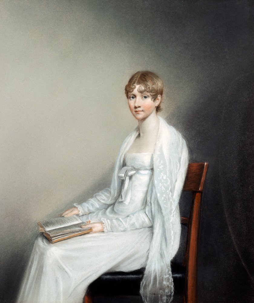 Caroline Darwin by Ellen Sharples: Buy fine art print