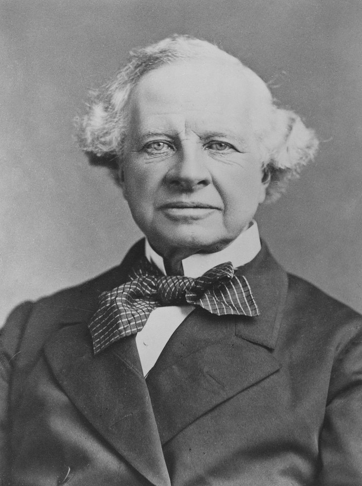 Portrait of George Leveson-Gower by Elliott und Fry Studio