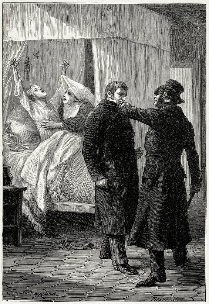 Victor Hugo 'Les Miserables': Jean Valjean, Who Became Rich Under the ...