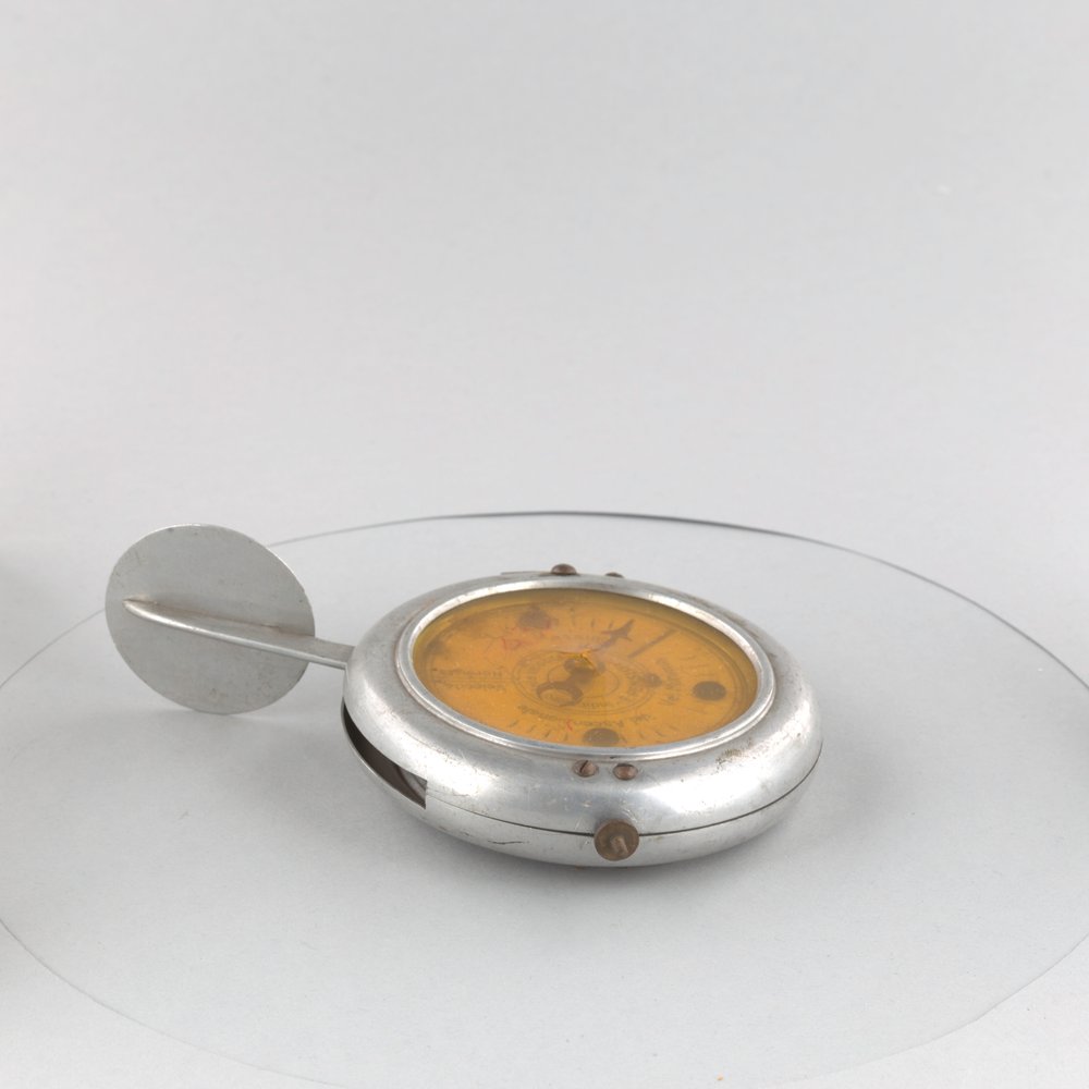 Indicator, Rate of Climb, Vertical Speed by Emilio Pensuti