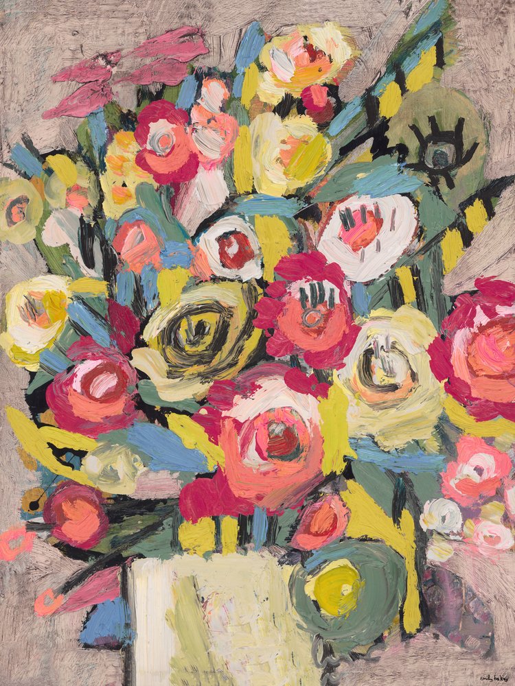 EFK0031, 2018 by Emily Fox King: Buy fine art print