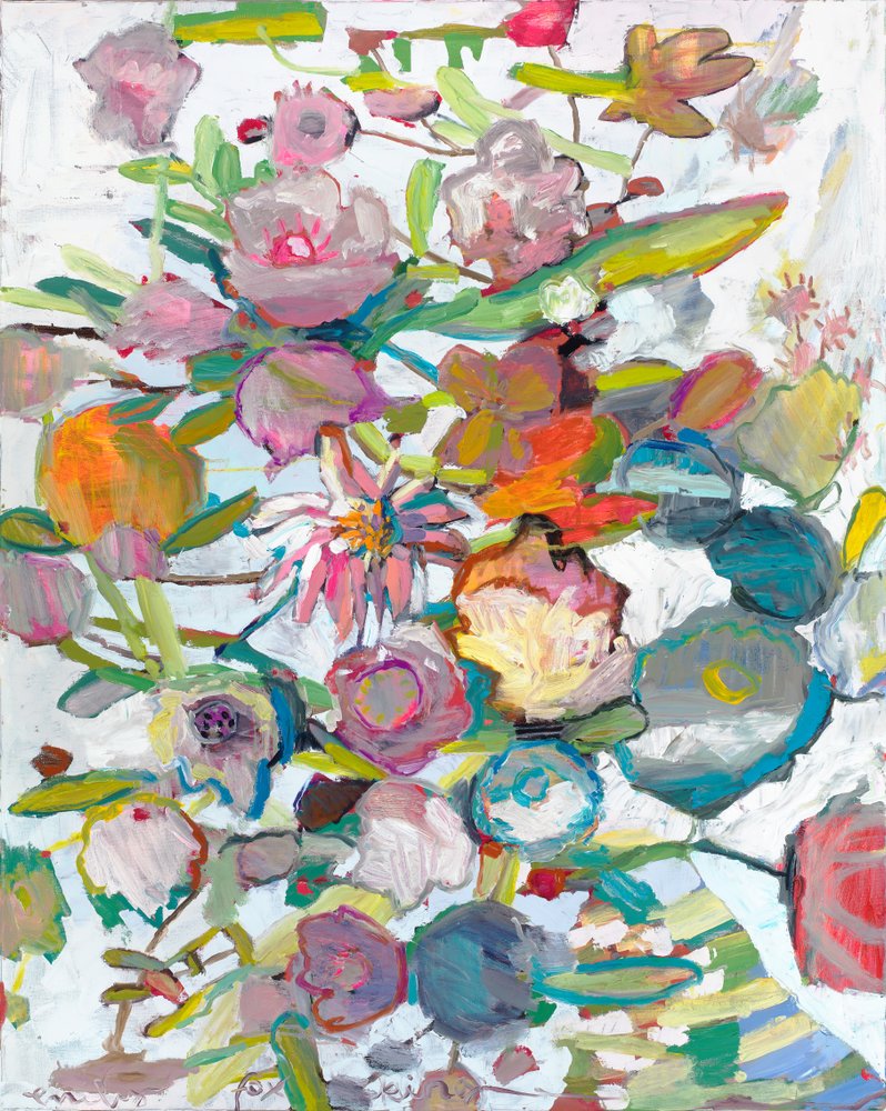 Stay Close, 2021 by Emily Fox King: Buy fine art print