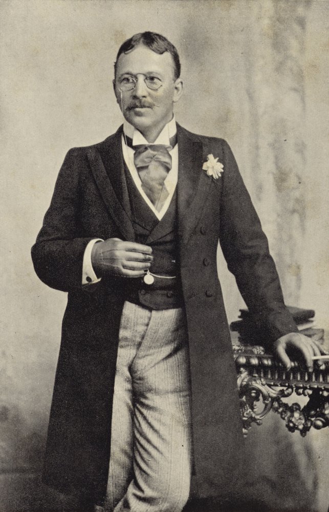 Barney Barnato by English Photographer: Buy fine art print