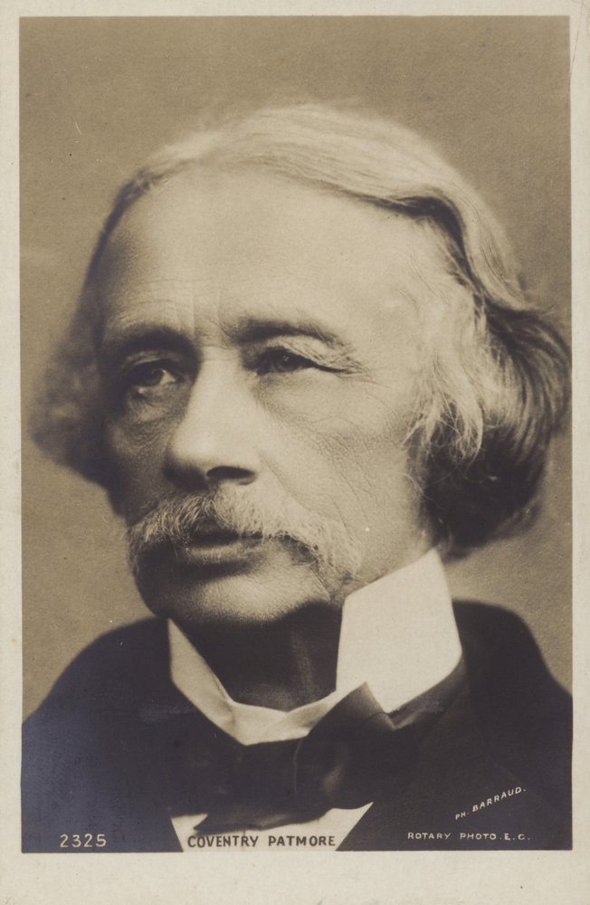 Coventry Patmore by English Photographer: Fine art print