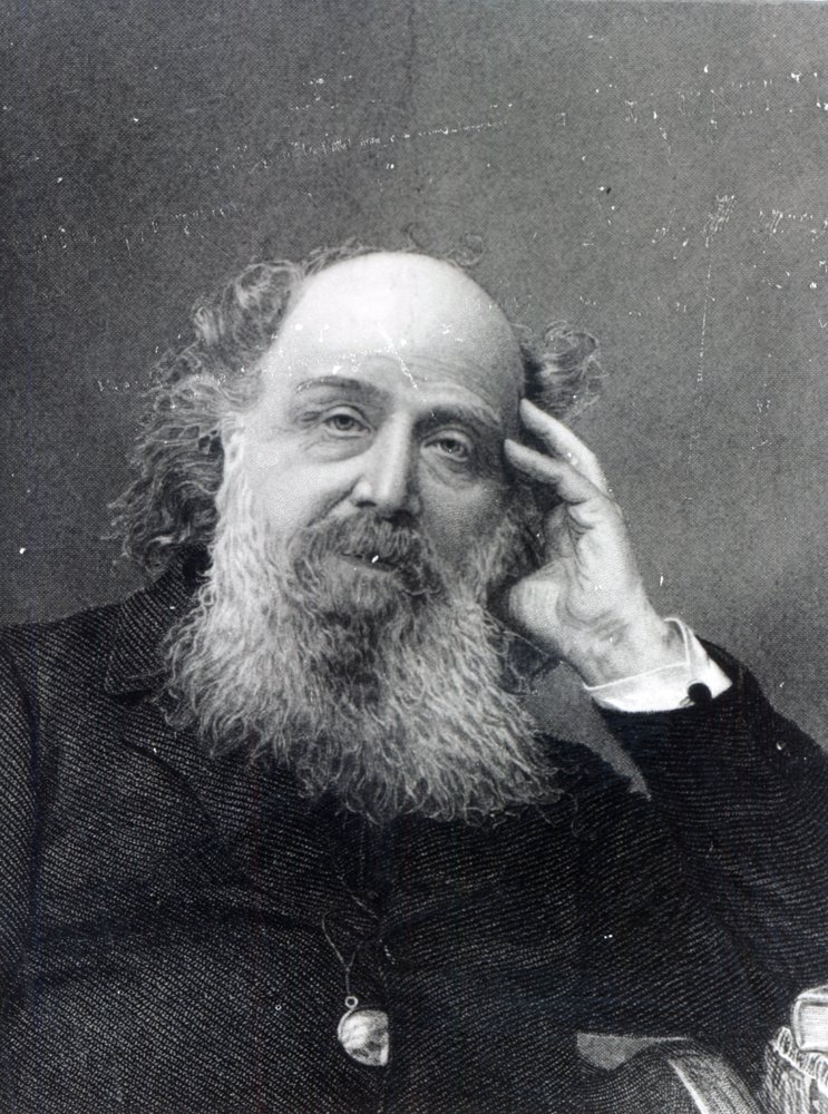 James Joseph Sylvester (engraved by George J. Stodart)