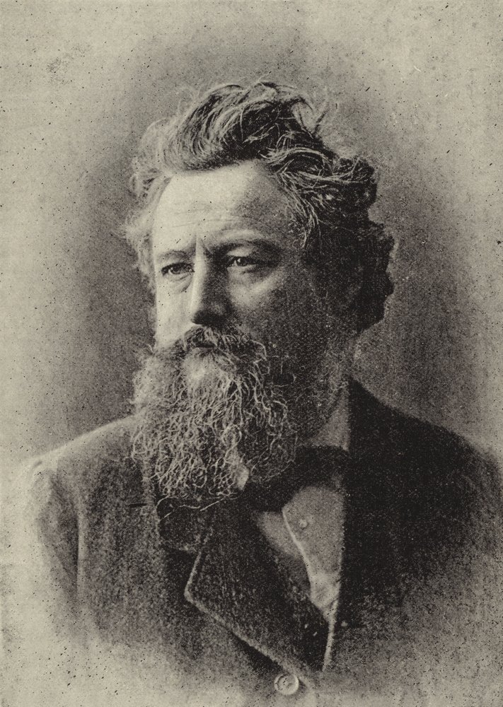 William Morris by English Photographer: Buy fine art print
