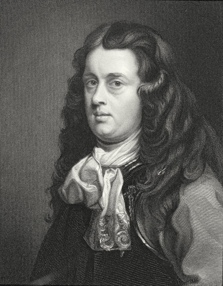 Robert Blake from 'The Gallery of Portraits', published 1833