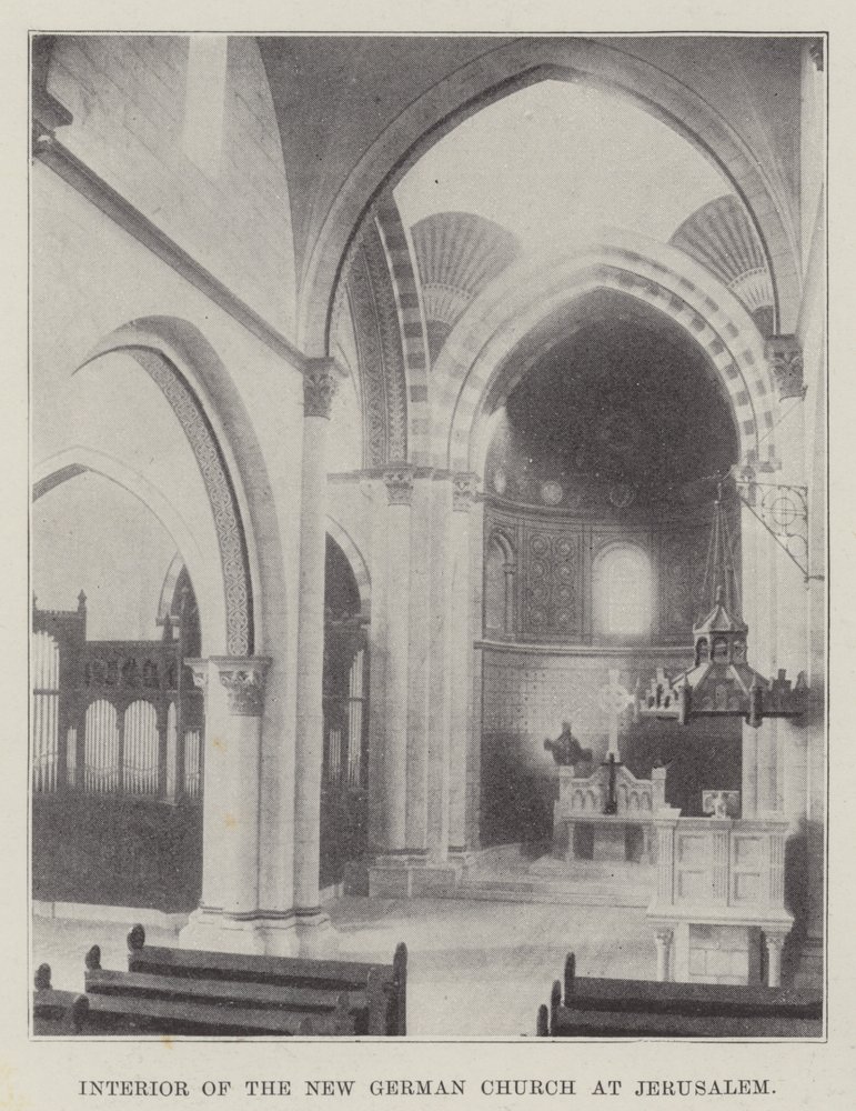 German Chapel