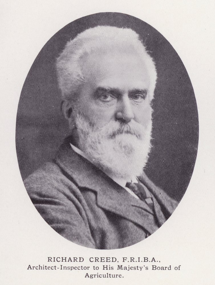 Prominent Men of London: Richard Creed