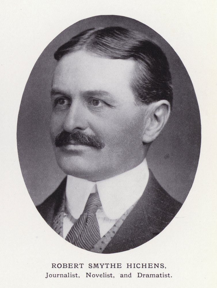 Prominent Men of London: Robert Smythe Hichens