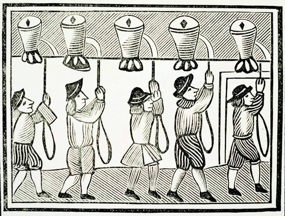 A Peal of Church Bells, from a Collection of Pamphlets on Esoterica, c ...