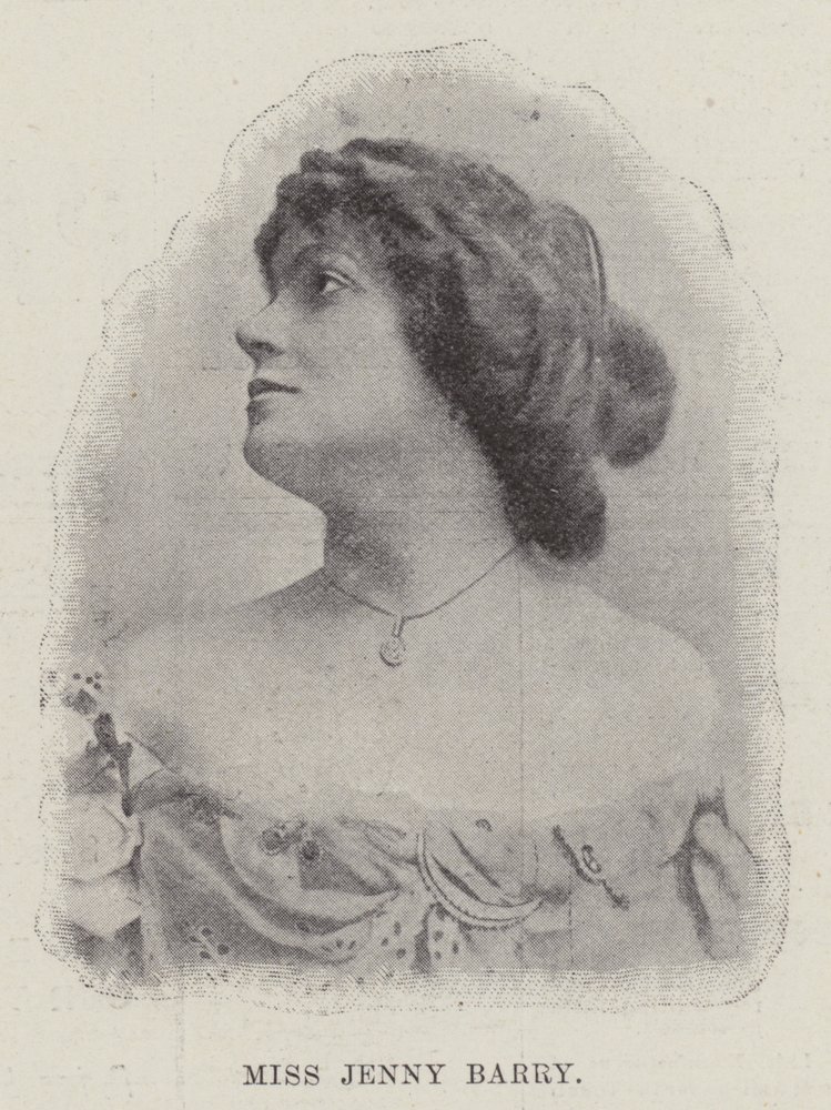 Miss Jenny