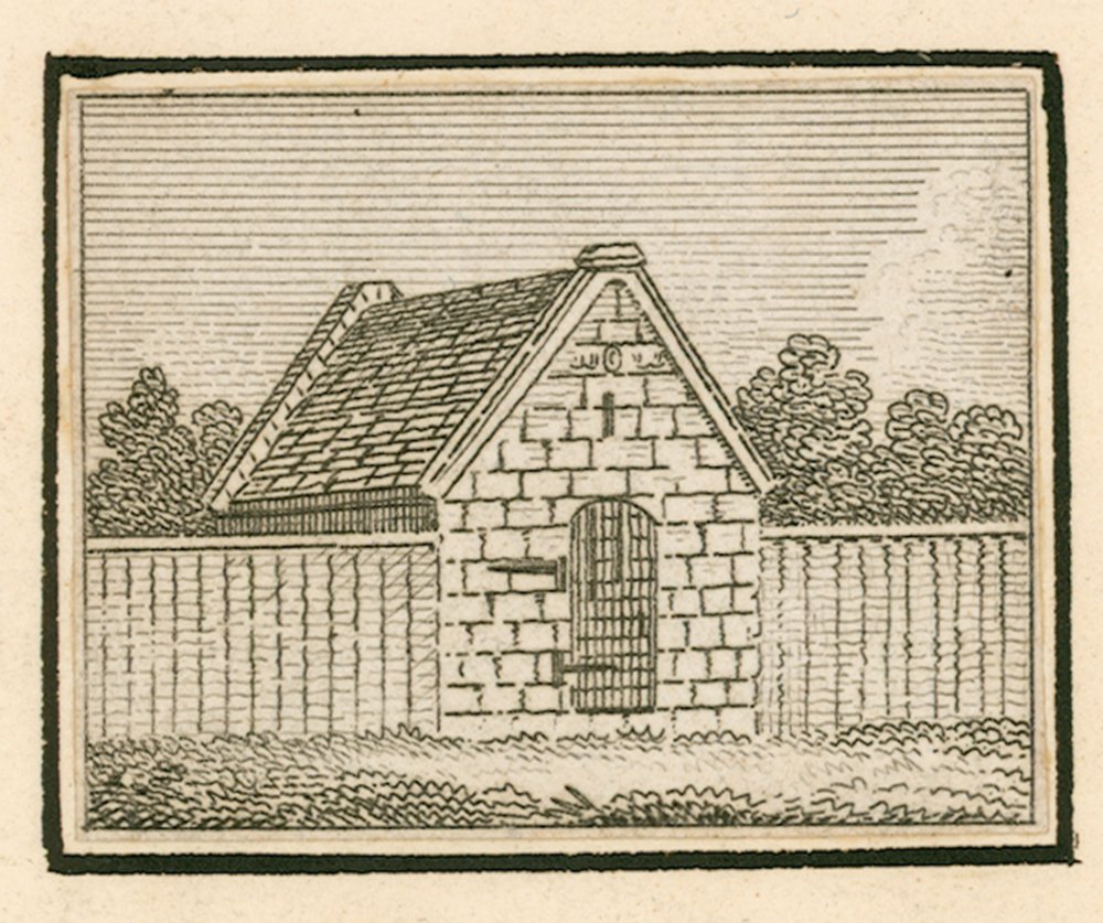 The White Conduit of White Conduit House, Islington, London
