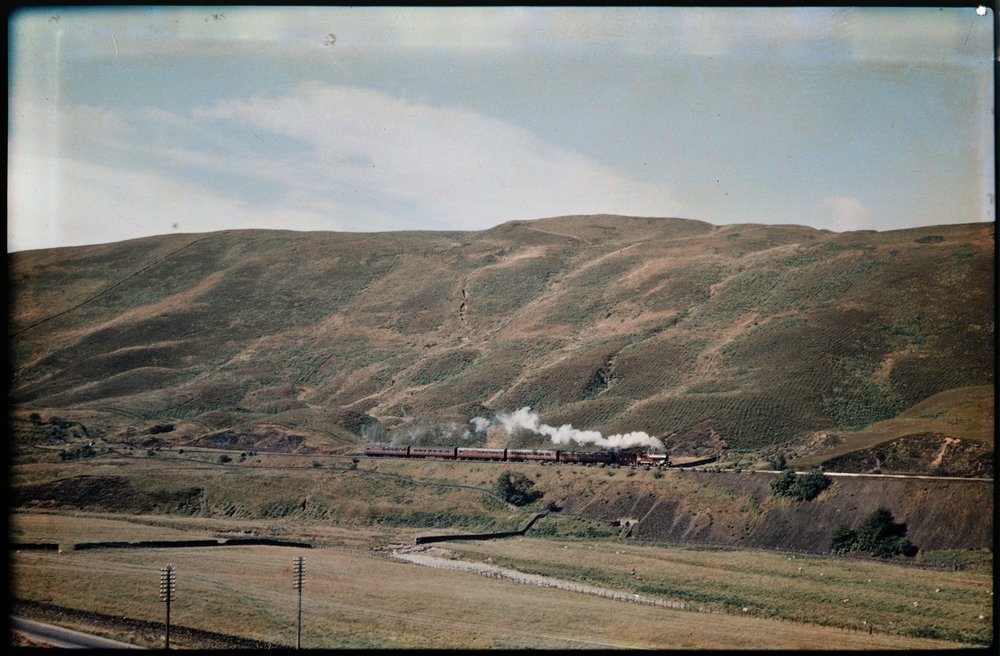 Beattock, Dumfries and Galloway, Scotland, UK