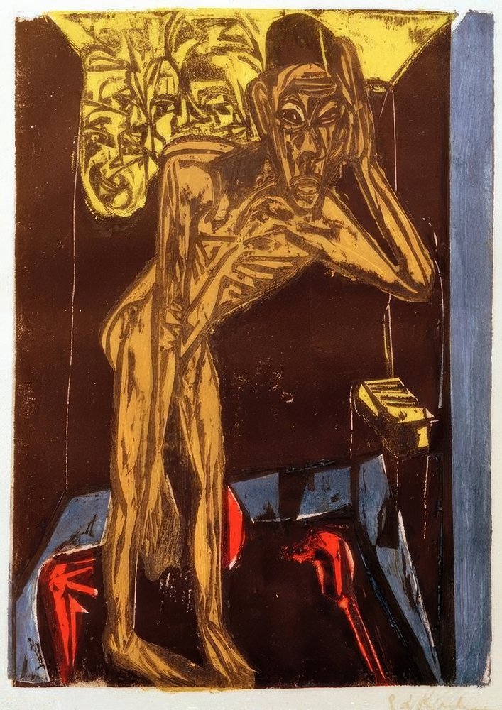 Schlemihl in the Solitude of the Room